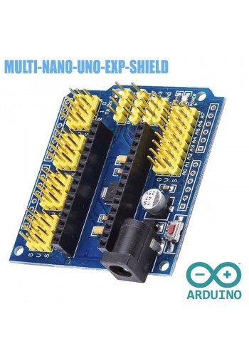 Módulo Shield de Expansión Arduino Nano