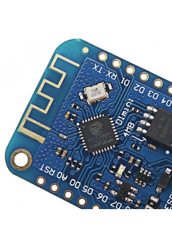 Modulo D1 Mini Esp8266ex Ch340c V3