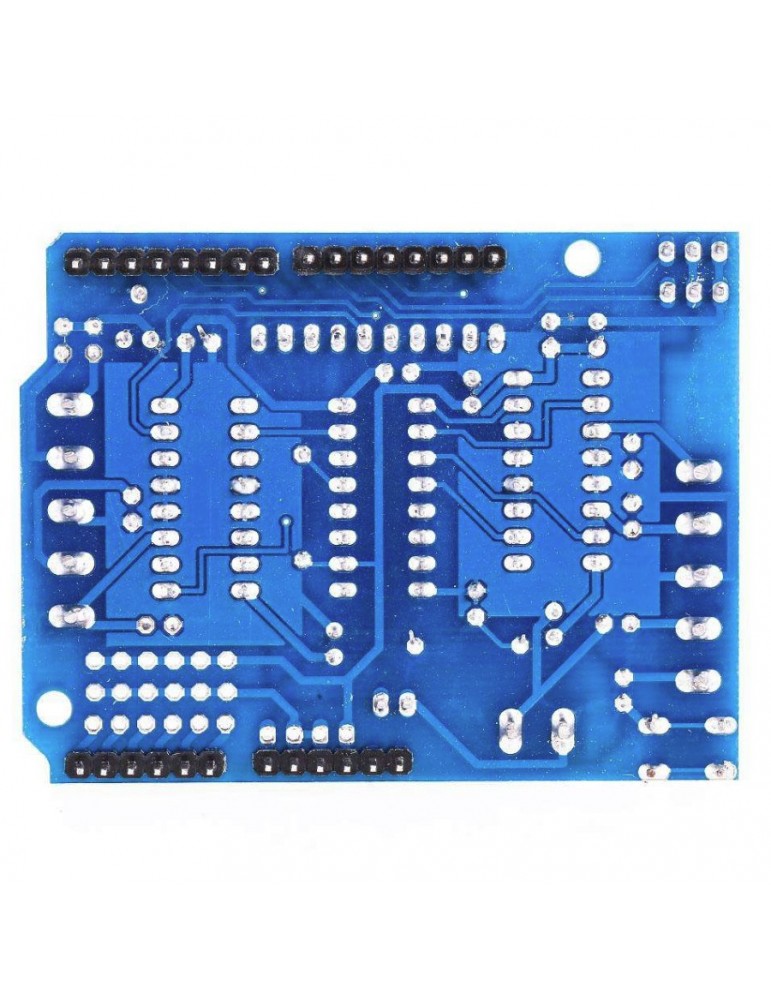 Controlador de motores L293D para Arduino Uno / Mega