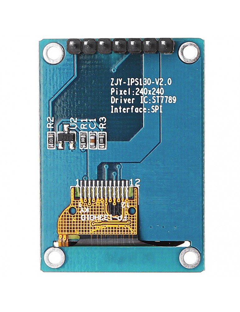 Dispaly LCD 20x4 5V azul