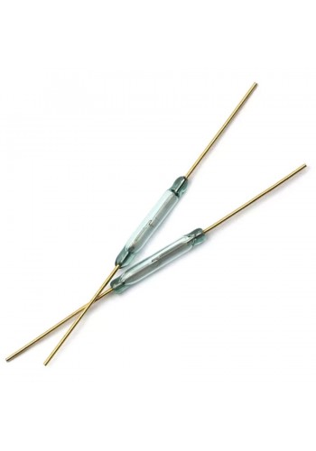Reed switch / Interruptor magnetico 2x14mm