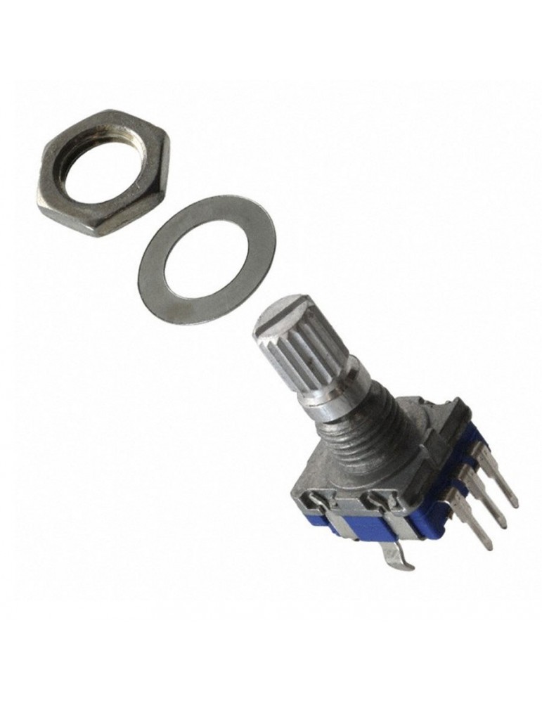 Encoder rotativo 20 pulsos por vuelta