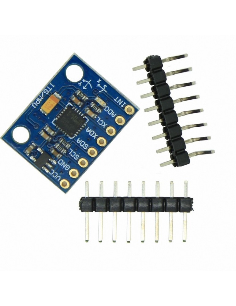 Modulo GY-521 Acelerometro y giroscopo chipset MPU6050