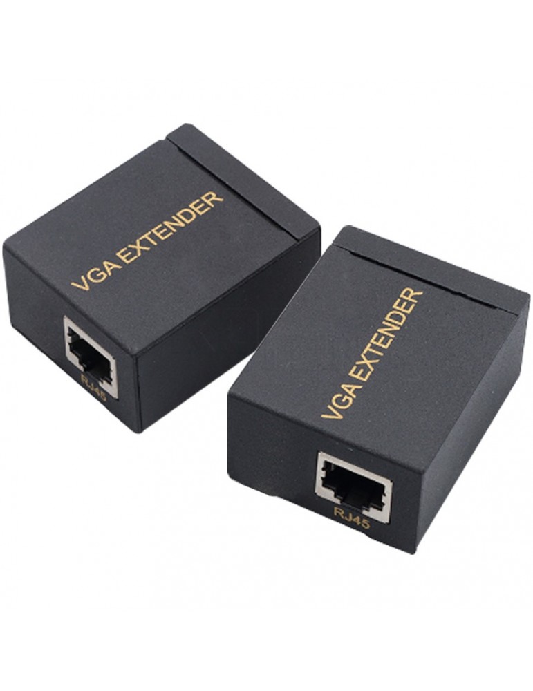 Extensor VGA por UTP hasta 60 metros