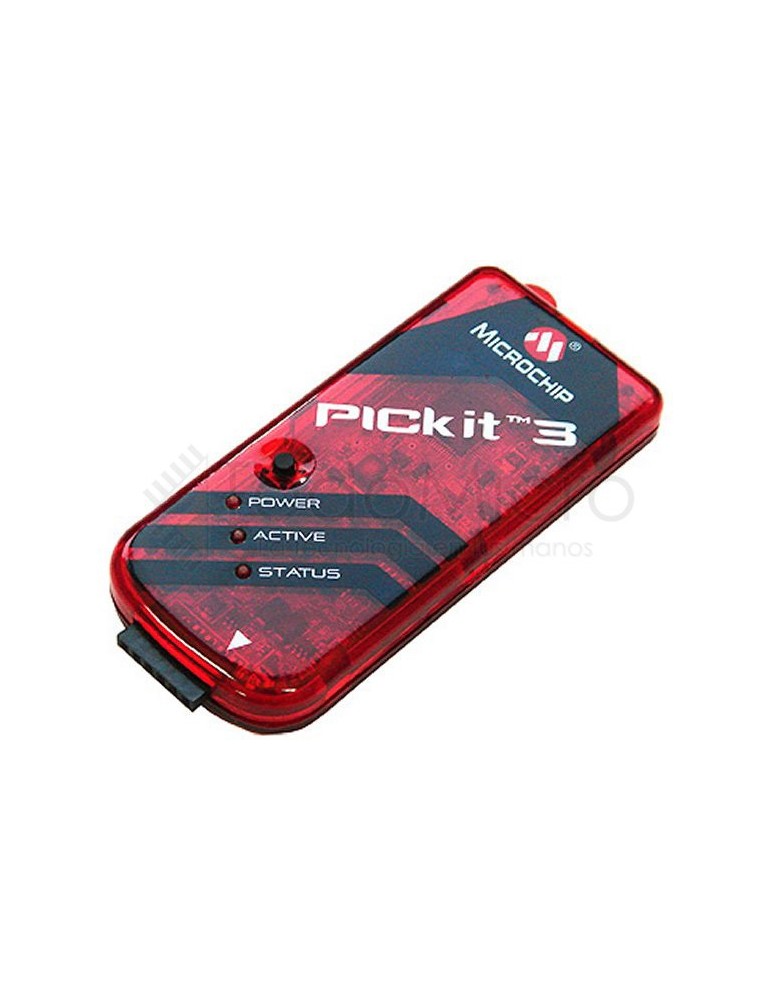 Programador PicKit3