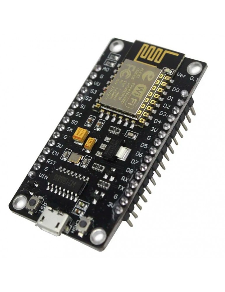 Modulo de desarrollo NodeMcu Lua Esp8266 Modulo de desarrollo NodeMcu Lua Esp8266