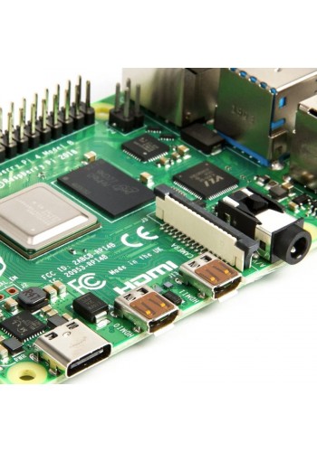 Raspberry PI 4 B 4GB - Placa de desarrollo