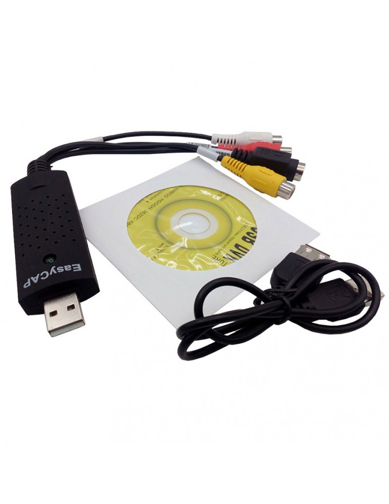 Capturadora De Video Y Audio para windows y Mac