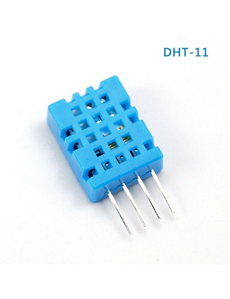 Sensor De Temperatura Y Humedad Dht11 Arduino