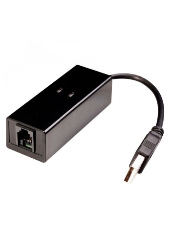USB 2.0 fax modem externo