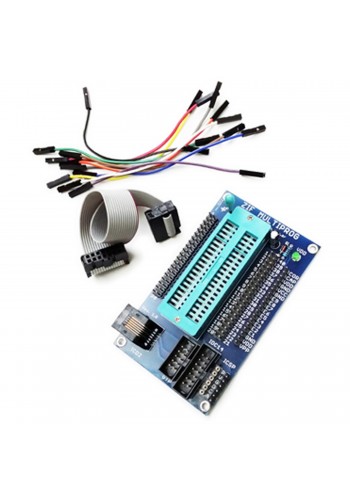 Adaptador con zocalo ZIF