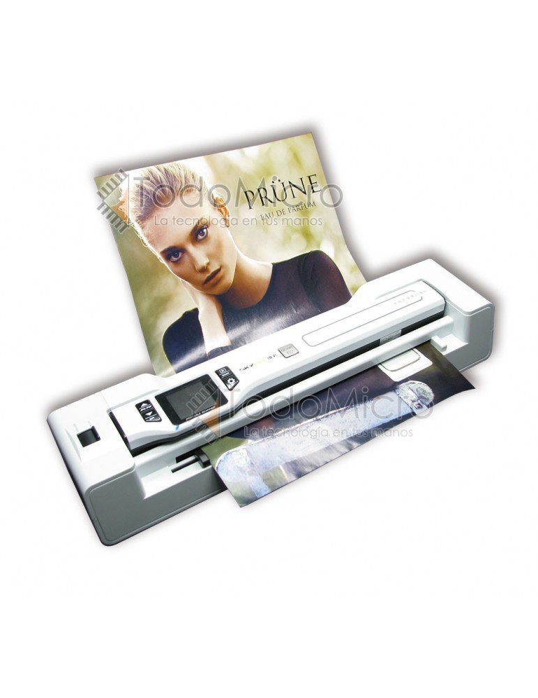 Base de escaneo para TSN470