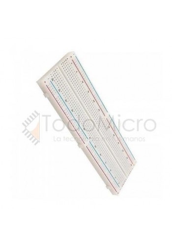 Protoboard De 830 Puntos