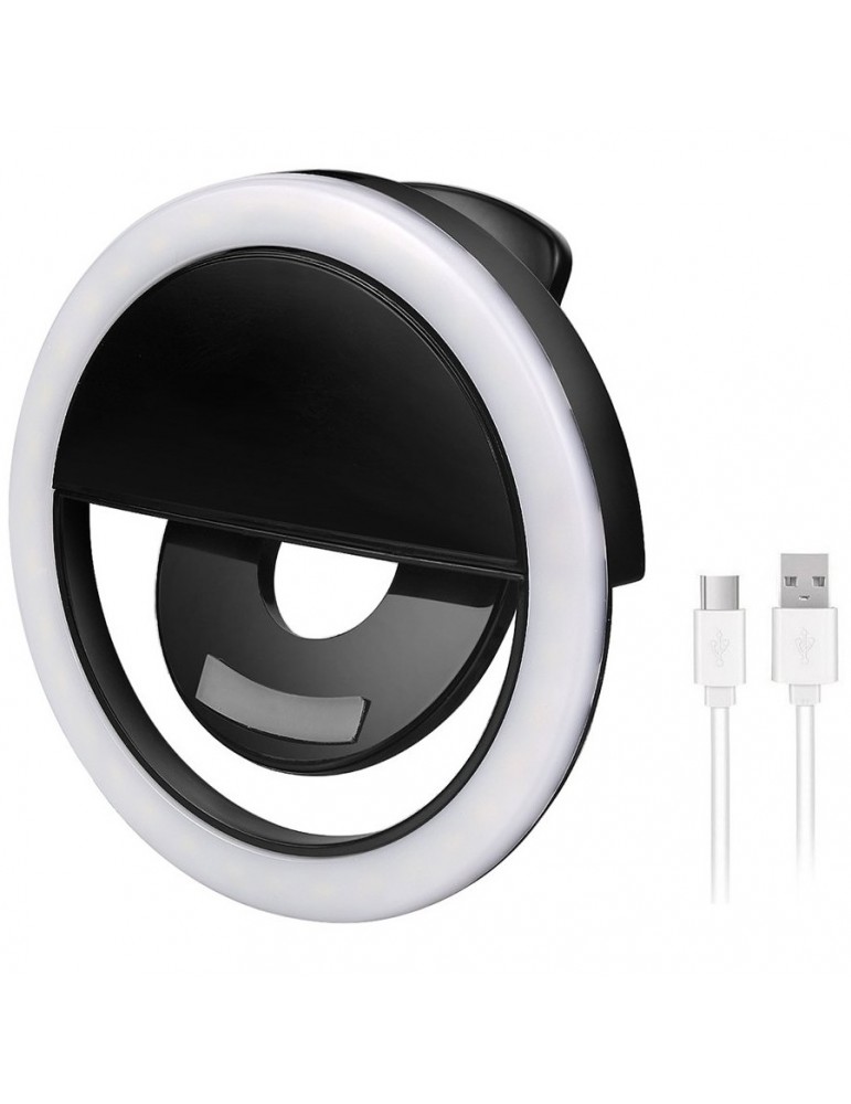 Aro luz led para celular selfie Light Ring