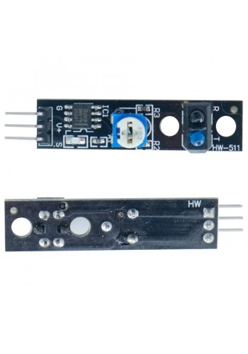 Modulo Sensor infrarrojo seguidor de linea TCRT5000