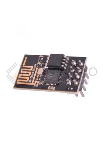 Chip diseñado para aplicaciones donde se requiera conectividad