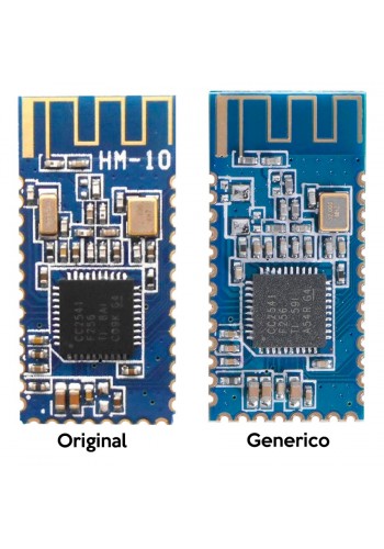 Modulo HM-10 bluetooth 4.0 BLE a UART ORIGINAL