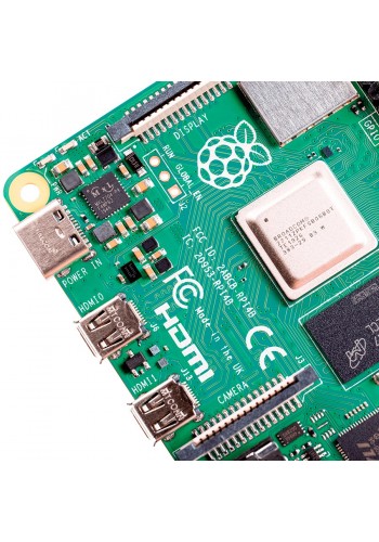 Raspberry PI 4 B 8GB - Placa de desarrollo