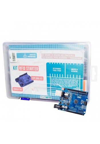 Arduino UNO Starter Kit RFID N°3