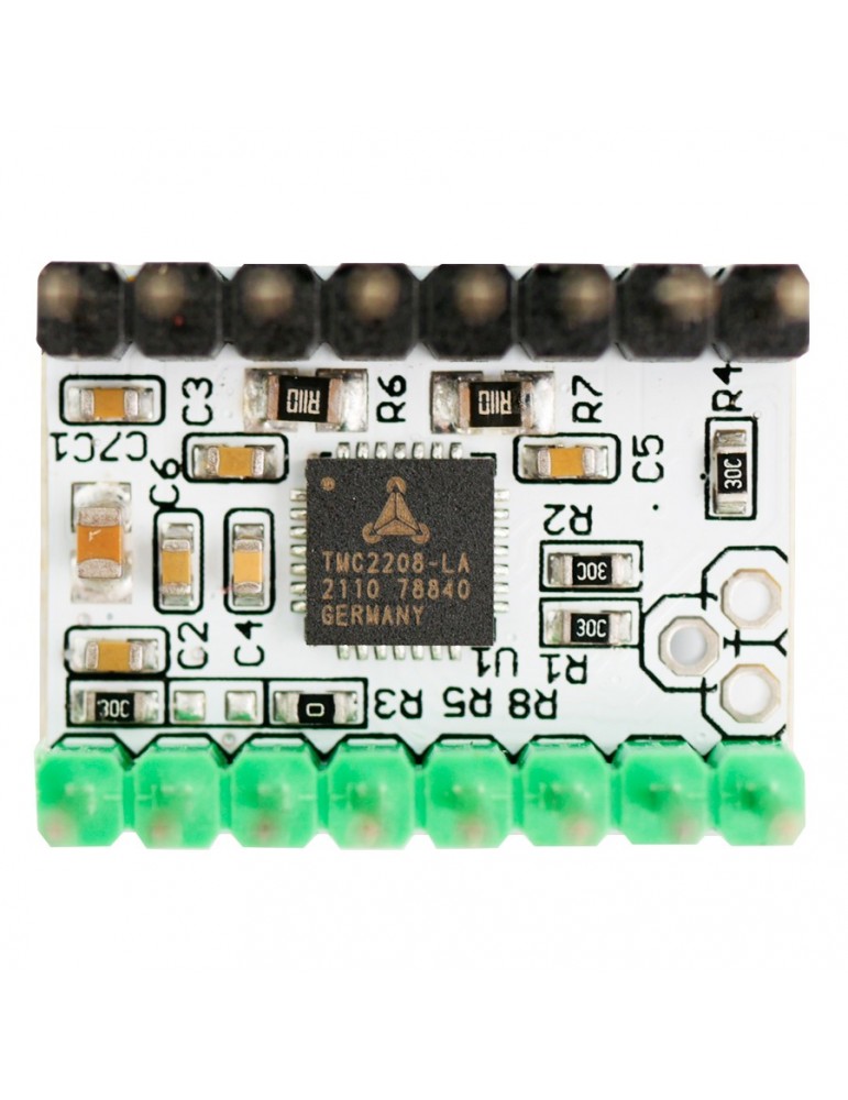 Driver motor paso a paso TMC2208 V2.0